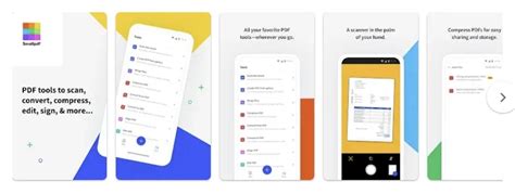 Top 5 Pdf Editors For Android Devices [2025]