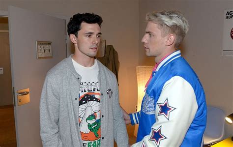 Gzsz Drama Luis Wird Sterben Ist Das Der Ausweg Für Marc Weinmann Daily News