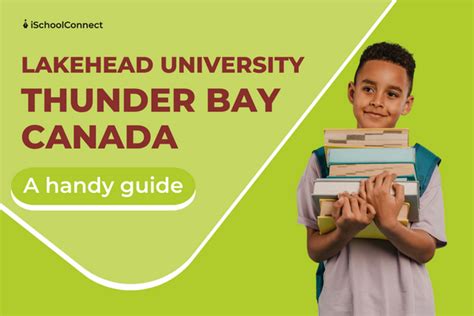 Lakehead University Thunder Bay Canada Programs And More