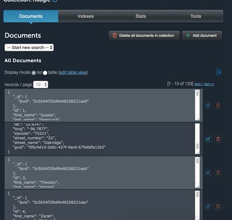 Exporting And Importing Data From Mongodb In The C Cloudera Community 249470