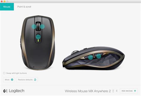 Plain Reviews Logitech Mx Anywhere