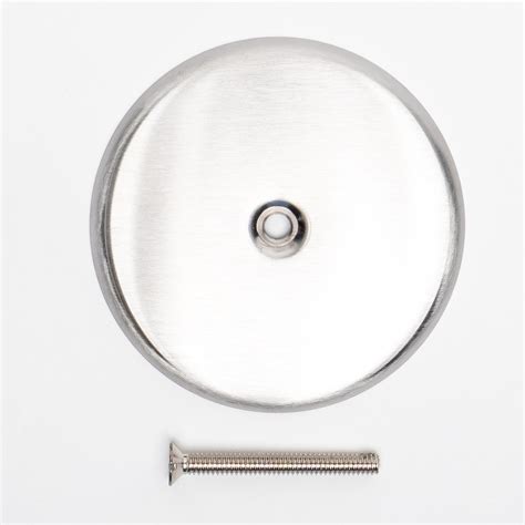 4 Inch Od Cleanout Cover With Screw Tbd715 Trim By Design