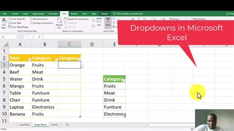 Video Emmanuel Madanga On Linkedin Beyond Data Statistics Solutions Dropdowns In Microsoft