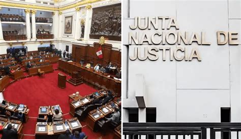 Congreso Evaluará Informe Final Sobre La Jnj La Razón