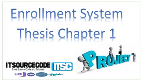Enrollment System Thesis Chapter 1 [2020][doc] Complete Document