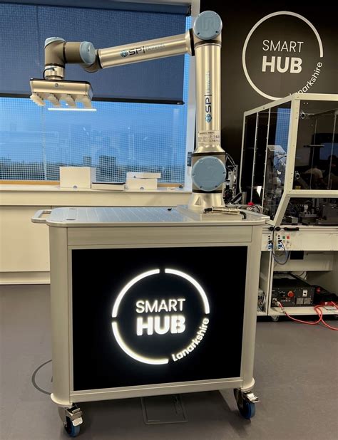 sp elements cobot solutions on linkedin cobot automation manufacture