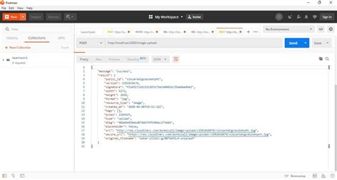 How To Build A Secure Server With Nodejs And Express And Upload Images With Cloudinary