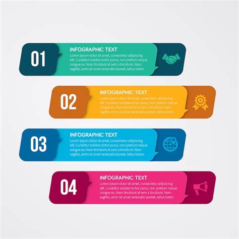 premium vector vector elements for infographic template for workflow
