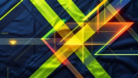 Free Geometric Safety Pattern Photo Geometric Safety Reflective