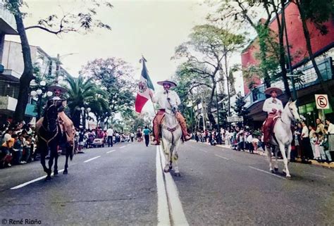 Avenida Ávila Camacho Años Xalapa En La Historia