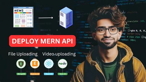 Deploy Mern Projects Api Step Wise Step In Render Youtube