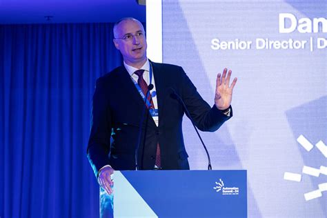 Automation Summit An Annual Platform For Executives Experts And Visionaries