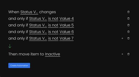 Multiple Condition In Automations Platform Discussions Monday