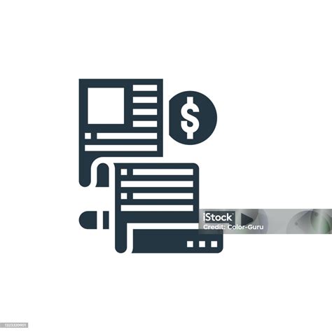 유료 아티클 아이콘입니다 글리프는 웹 사이트 디자인 및 모바일 앱 개발 인쇄를위한 기사 아이콘을 지불했다 흰색 배경에 고립 된 채워진 디지털 마케팅 컬렉션에서 유료 기사