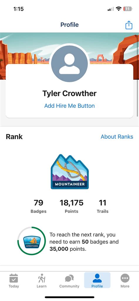 Tyler Crowther On Linkedin Salesforce Sfdc Salesforceadmin