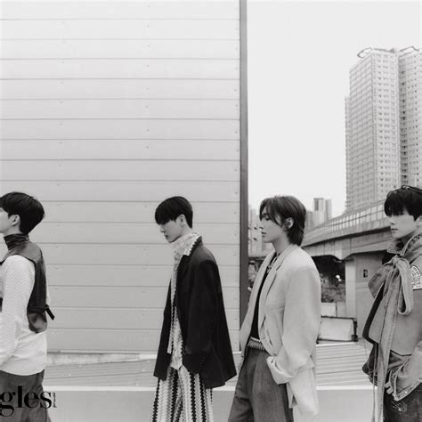 Bang Yong Guk Jung Dae Hyun Yoo Young Jae Et Moon Jong Up Dans Les Pages De Singles Kpopalerts