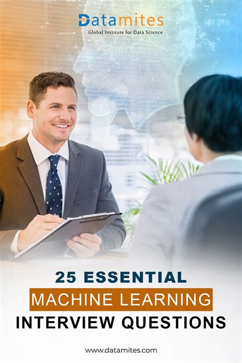 25 Essential Machine Learning Interview Questions Machine Learning
