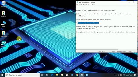 How To Install Arduino Ide On Windows YouTube