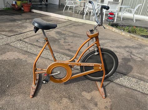 Old Schwinn Exercise Bike Online