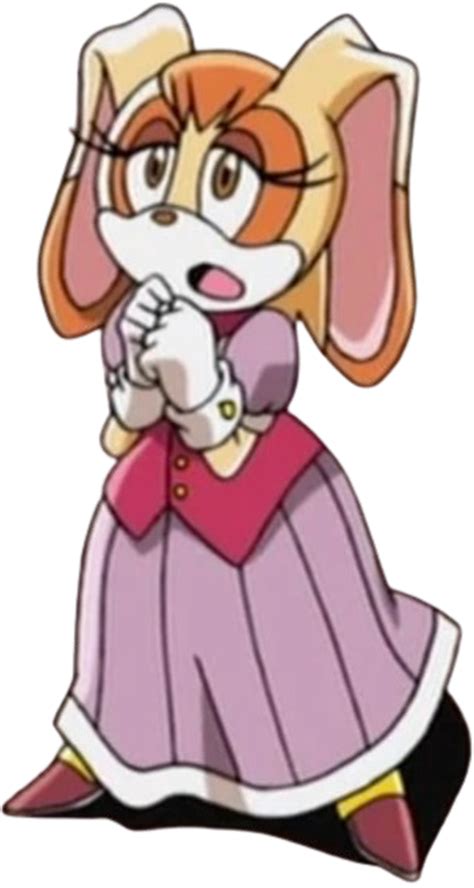 Vanilla The Rabbit Vector By Mrtoonlover83 On Deviantart