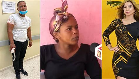 Mujer Del Cabo Janli Disla Habla Del Caso Leslie Rosado