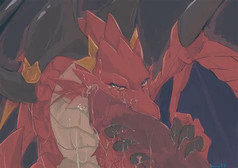 Rule 34 2019 Brunhilda Claws Cygames Dragalia Lost Dragon Duo Fellatio Female Feral H Rt2 Horn