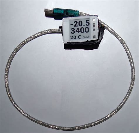 Temperature Format Is Incorect Must Be Int8t And Not Uint8t How It