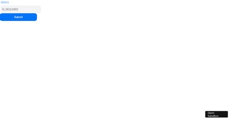 Nextui React Hook Form Beta10 Codesandbox