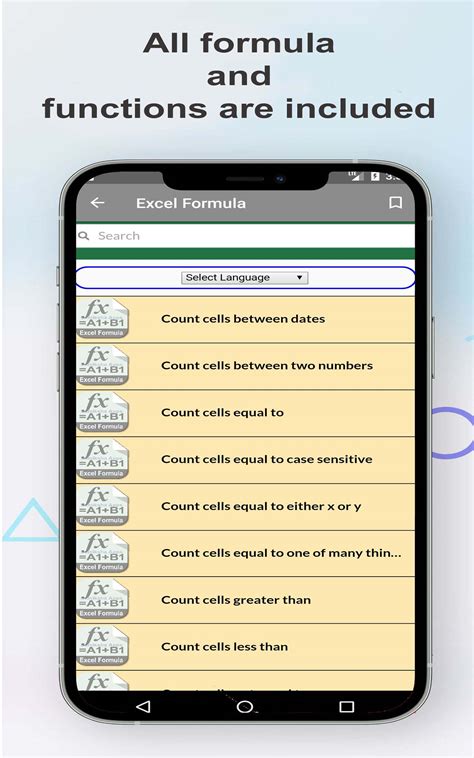 Full Excel Course Offline App On Amazon Appstore