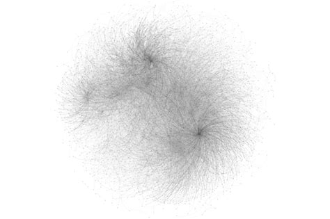 The Network Structure Of Cran R Bloggers