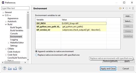 Bug Eclipse Plugin Occasionally Missing To Interpret Path Variable And