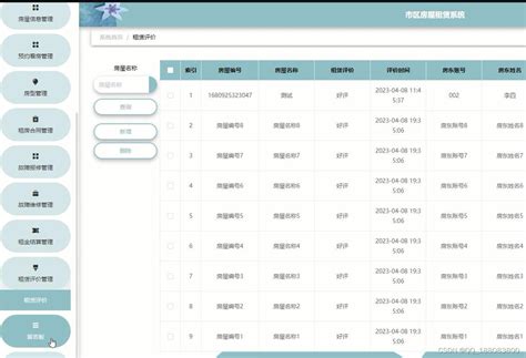 nodejs vue ElementUi房屋租赁系统房东 预约看房系统Visual Studio Code毕业设计 房屋租赁系统前端vue模板 CSDN博客