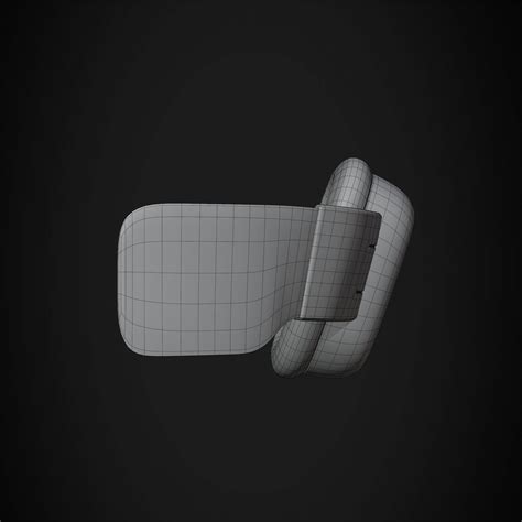 🐉 Dragon Ball Z Scouter For Cosplay・ Stl File For 3d Printing・cults