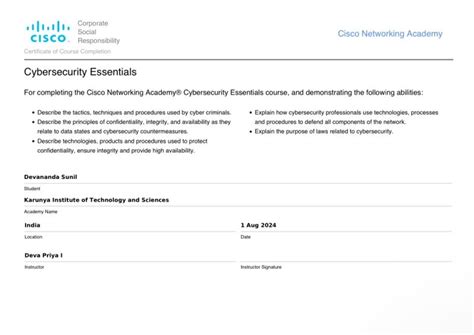 devananda sunil on linkedin cybersecurity learningjourney