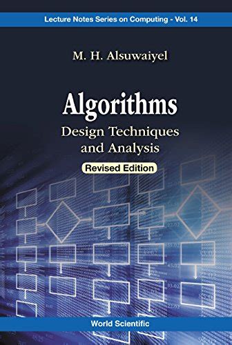 algorithms design techniques and analysis revised edition lecture