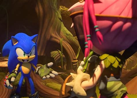 Pin Von Lazy Girl Is Hereeee Auf Sonic Prime