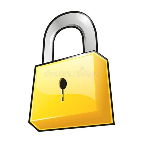 Locker Icon Stock Illustration Illustration Of Security 251842514