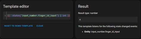 Cant Pass An Integer From Inputnumber To An Action Frontend Home Assistant Community