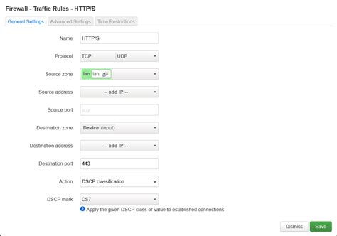 Ultimate SQM Settings Layer Cake DSCP Marks New Script Page Network And Wireless