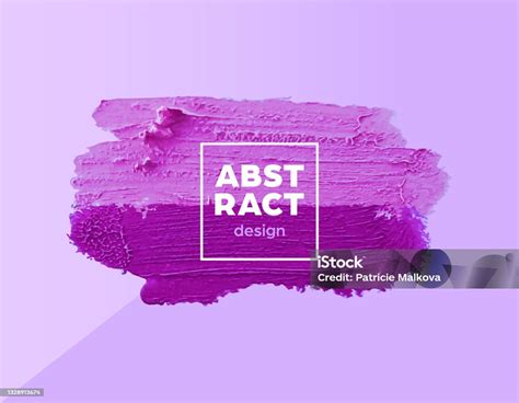 벡터 사실적인 보라색 립스틱 얼룩 사랑 배경 화장품 구성 메이크업 디자인 립 글로스 브러시 스트로크 미용 질감 배경 수채화 페인팅 디자인 파스텔 색상 아크릴 페인팅에 대한