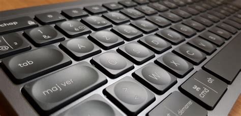 Logitech MX Keys Test Un Clavier Fiable Et Efficace Avis