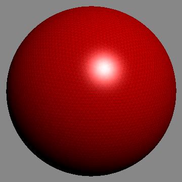 Modern OpenGL Diffuse Point Lighting Tom Dalling