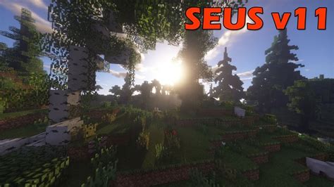 Minecraft Cinematic Movie Using Seus V11 0 Shaders 60fps Youtube