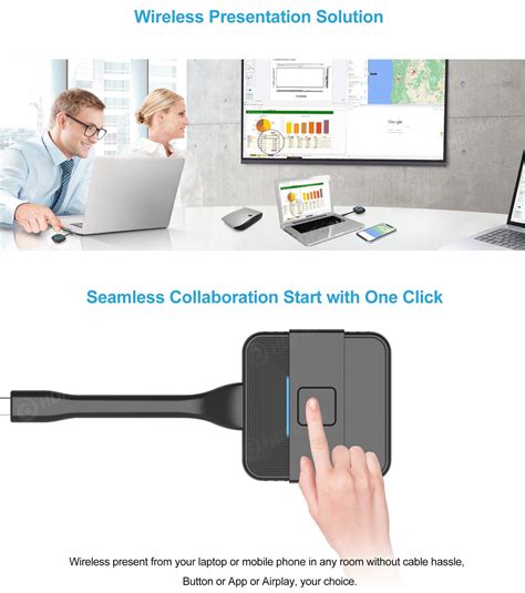 Type C Wireless Transmitter Presentation System Manufacturers Suppliers Wholesale Service