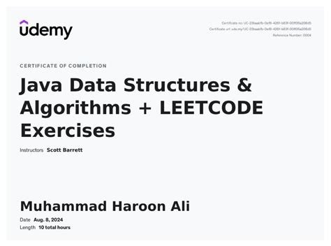 🚀 Thrilled To Announce That Ive Completed The Data Structures And