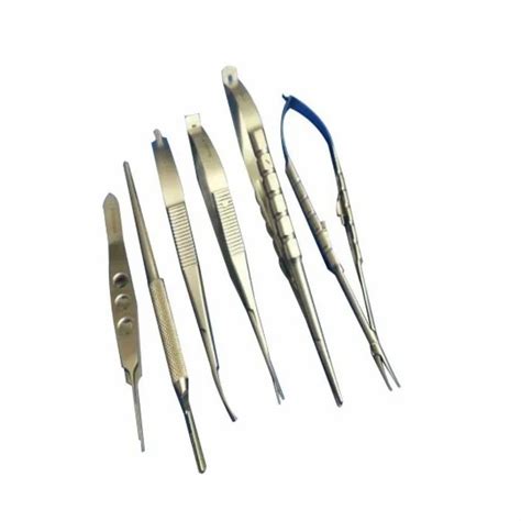 Steel Orthopedic Surgical Instruments For Neurosurgery At ₹ 3000 Piece In Kolkata