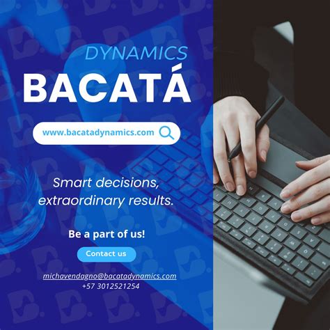 Ai Dataanalytics Digitaltransformation Businessconsulting Bacatá Dynamics