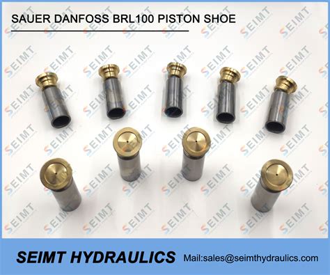 Brl100 Piston Shoe Sauer Danfoss