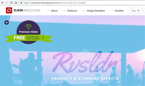 Slider Template Library Slider Revolution Magento 2x Extension Documentation