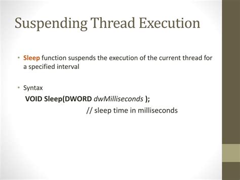 Ppt Multithreading Powerpoint Presentation Free Download Id2081535